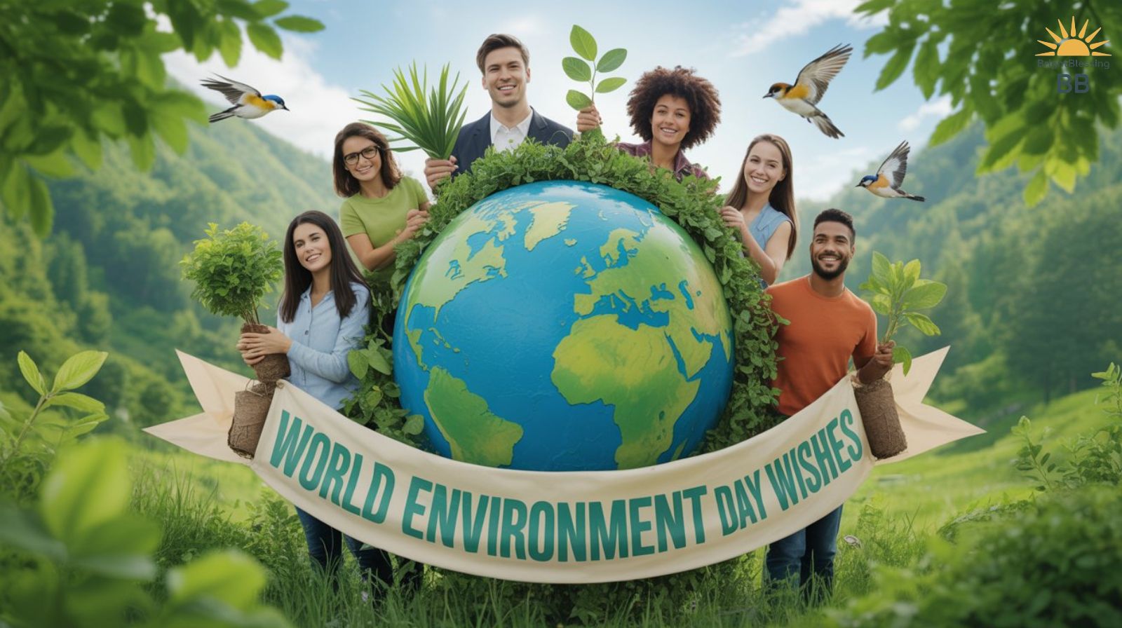 99+ World Environment Day Wishes and Quotes in English 2026